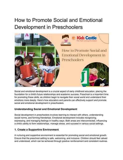 Our Happy Classroom Staff Training | PPT