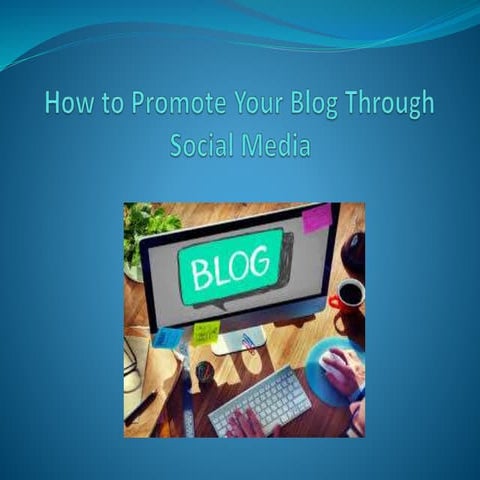 Final Presentation Slidshare | PPTX