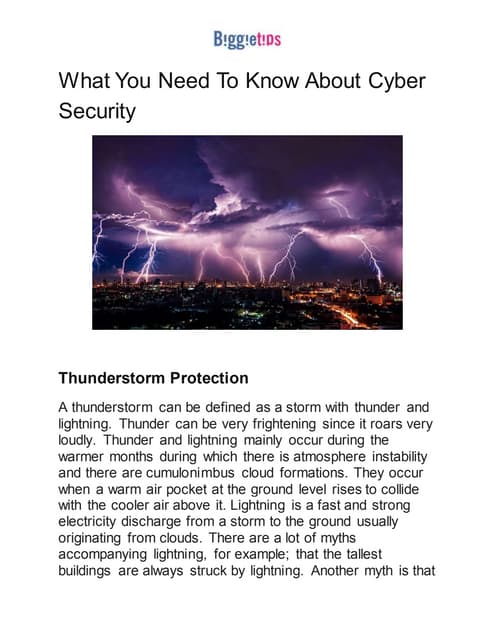 Monsoon Safety.pptx | Weather | Science