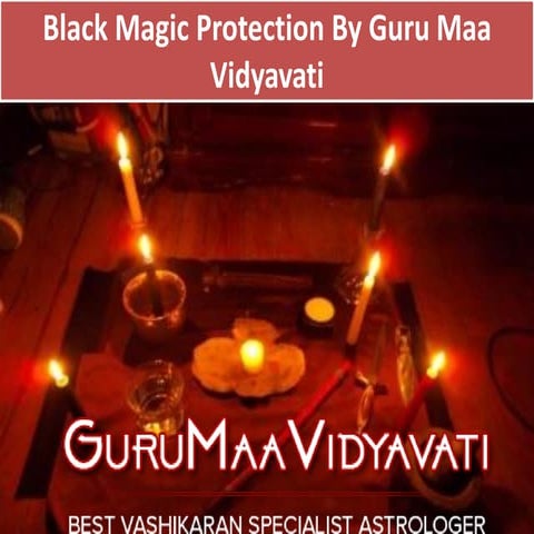 How To Protect Yourself From Black Magic | PDF