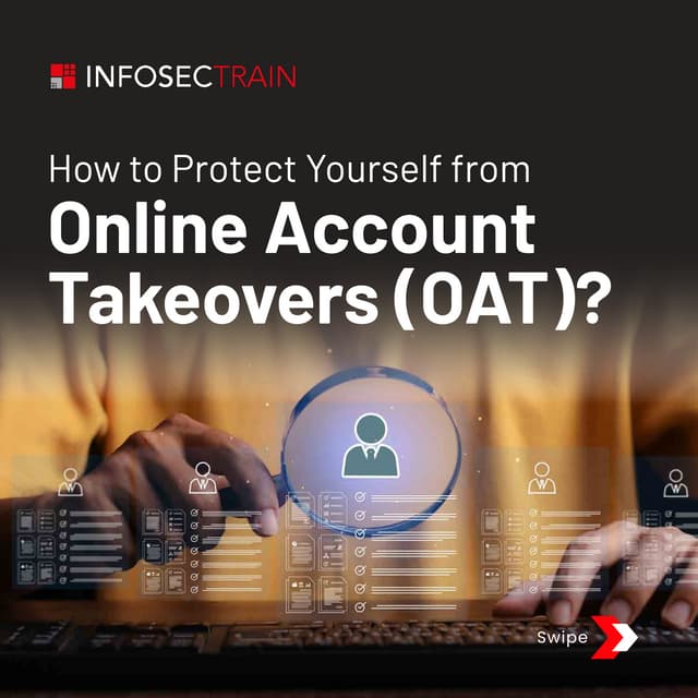 How to protect yourself from online account takeovers | PDF