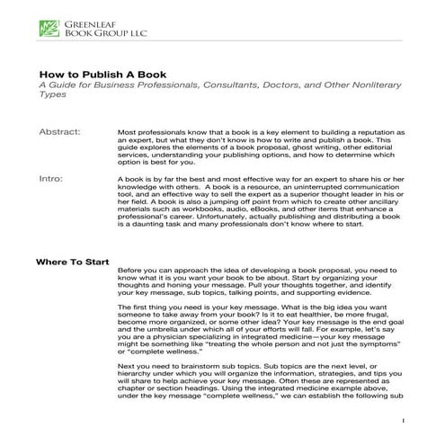 Writing articles the easy way | PPSX