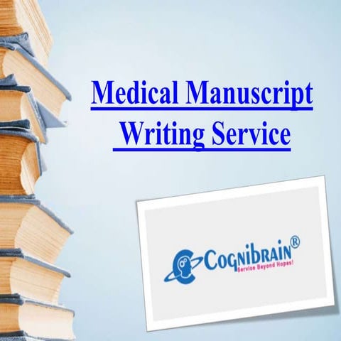 How to Publish a Medical Manuscript in a High Impact Journal | PPT