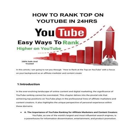 HOW TO RANK TOP ON YOUTUBE IN 24HRS.pdf