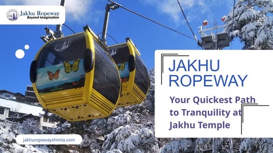 Jakhu Temple Shimla – A Divine Pilgrimage with Scenic Views | PDF