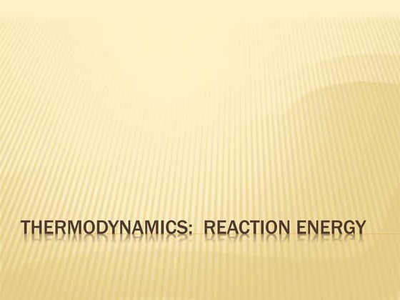 Exothermic and Endothermic Reactions.ppt