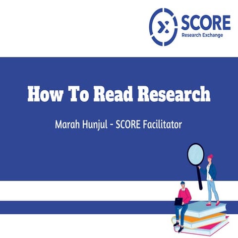 how to read Research .pptx