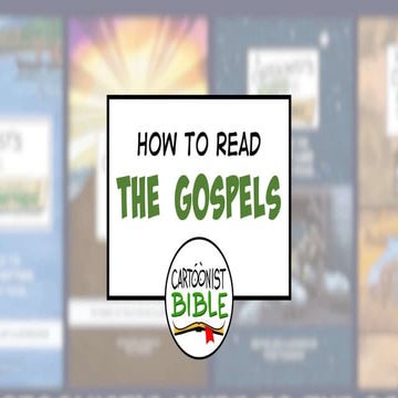How to Read the Gospels | PPT