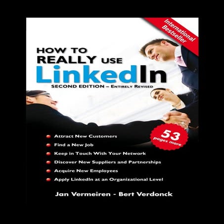 How to really use linked in | PDF