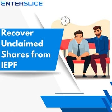 How to Recover Unclaimed Shares from the Investor Education and ...