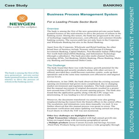 How to Reduce Customer on Boarding Time | PDF