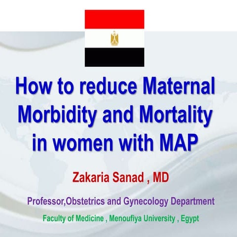 UOG Journal Club: Prevention of postpartum hemorrhage and hysterectomy ...