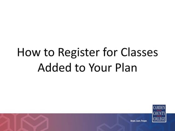 How to Add and Drop Classes | PDF | College Planning | College Education