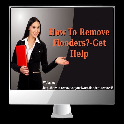 How To Remove Flooders?-Get Help | PDF