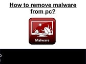 Virus and malware removal instructions | PDF