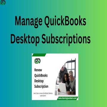 How to Renew QuickBooks Desktop Subscription.pdf