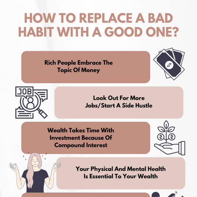 How to Replace a Bad Habit with a Good One.pdf