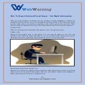 How to report internet fraud scams – get right information