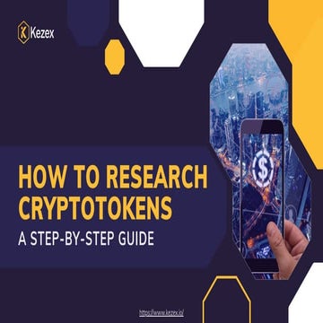 How To Research Cryptotokens A Step-by-Step Guide.pdf