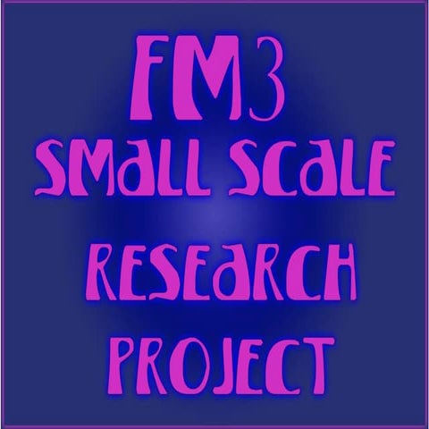 How to Research | PPTX