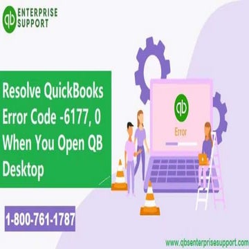 How to Resolve QuickBooks Error 6177 0.pptx