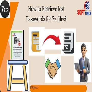 How to retrieve lost passwords for 7z files? | PPT