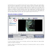 How to rotate a video?