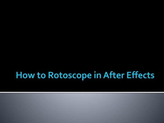 Types of animation | PPTX