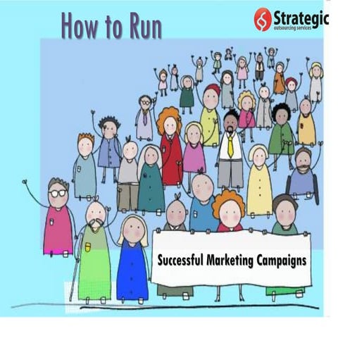 How to run successful marketing campaigns | PDF | Marketing and ...