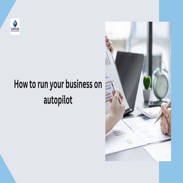 How to run your business on autopilot.pdf