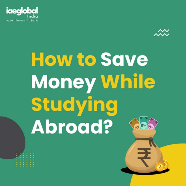 How to save money while studying abroad ? | PDF