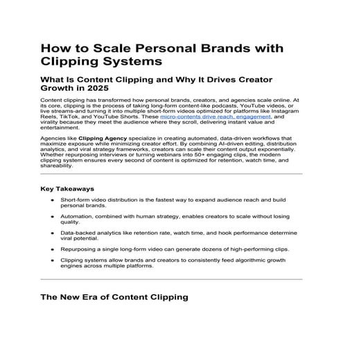 How to Scale Personal Brands with Clipping Systems.docx