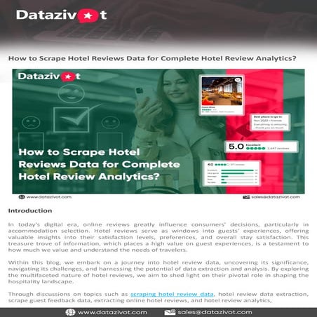 How to Scrape Hotel Reviews Data for Complete Hotel Review Analytics.pdf