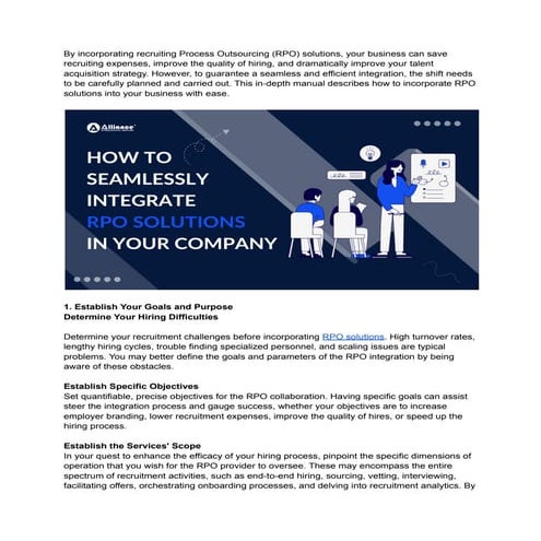 How to Seamlessly Integrate RPO Solutions In Your Company.pdf