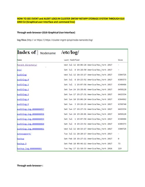 How to shutdown and power up of the netapp cluster mode storage system ...