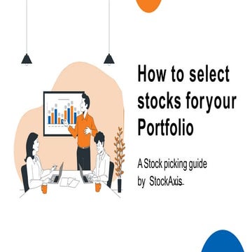 How to select stocks | StockAxis | Long term stock investment | Stock ...