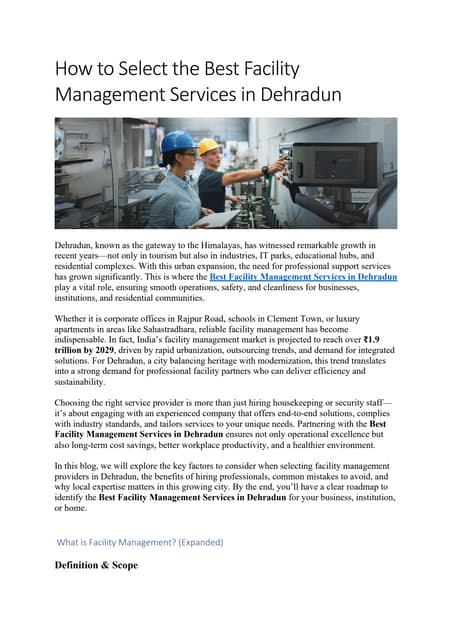 Chiller water systems | PPTX