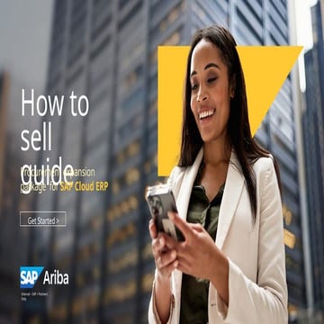 Enhancing Procurement Efficiency with SAP Cloud ERP Expansion Package | PPTX