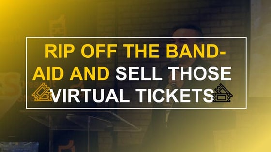 Virtual ticket pricing strategy | PPT
