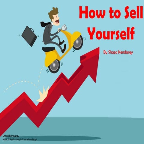 How to Sell Yourself | PDF