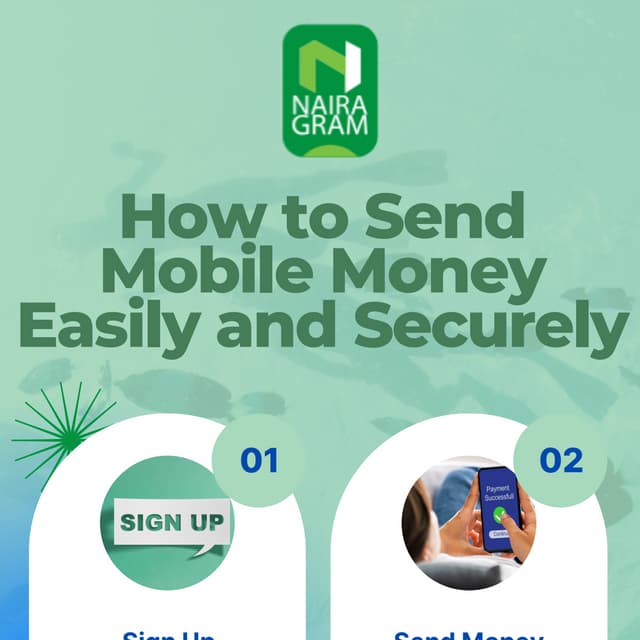 How to Send Mobile Money Easily and Securely.pdf