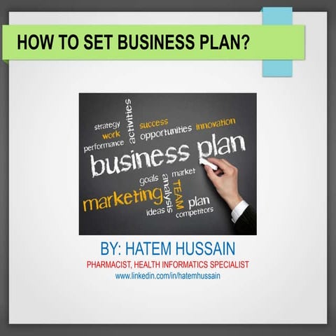 Best and Worst Practices in Developing a Winning Business Plan | PPT