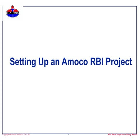 How To Setup An RBI Program in the workplace | PPT