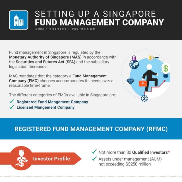 Setting Up a Singapore Fund Management Company | PDF