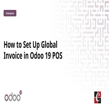 How to create bill in odoo 19 Purchase | PPTX