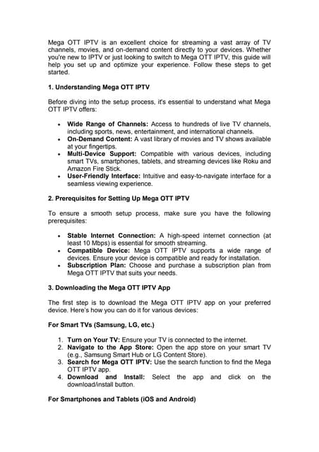 The Ultimate Guide to XCIPTV in Everything You Need to Know.pdf