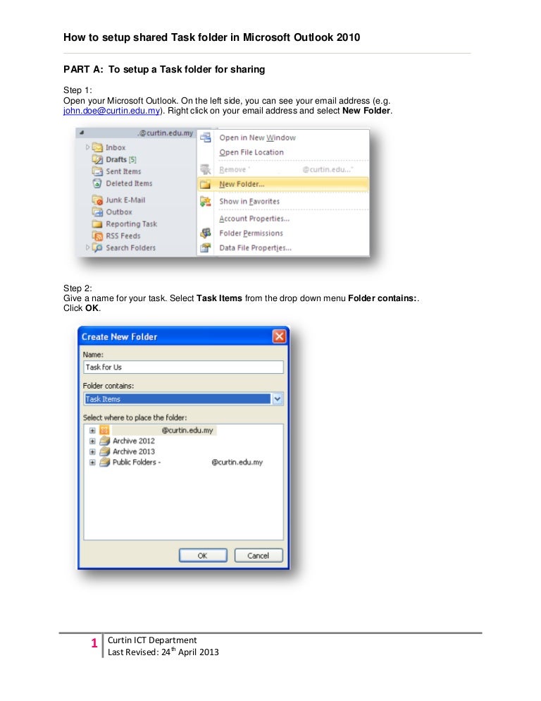 Outlook shared tasks - garzip