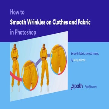 How to Smooth Wrinkles on Clothes and Fabric in Photoshop.pdf