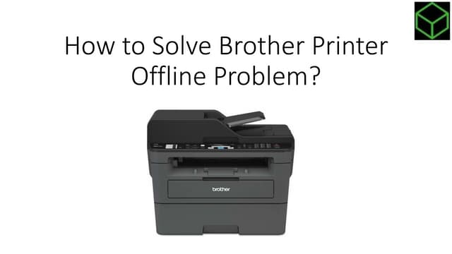 Printer Troubleshooting | PPT