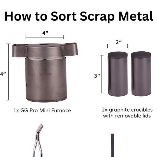 How to Sort Scrap Metal | PDF